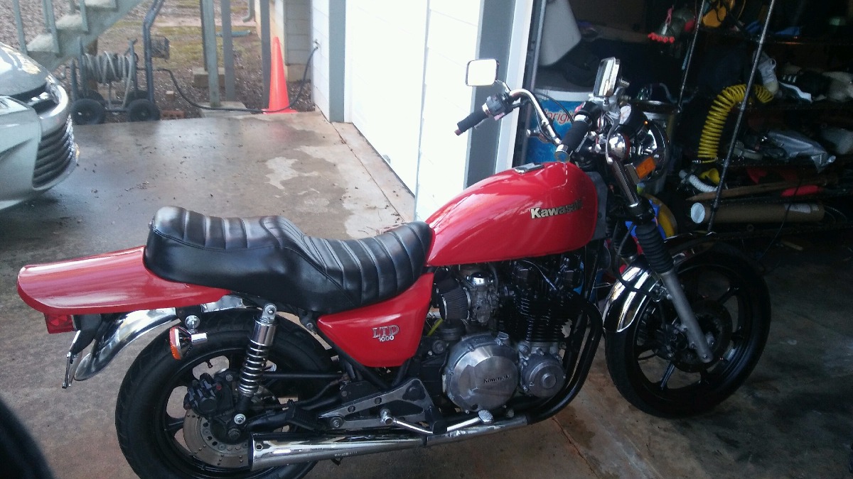 New Member in Georgia - KZRider Forum - KZRider, KZ, Z1 & Z Motorcycle Enthusiast's Forum