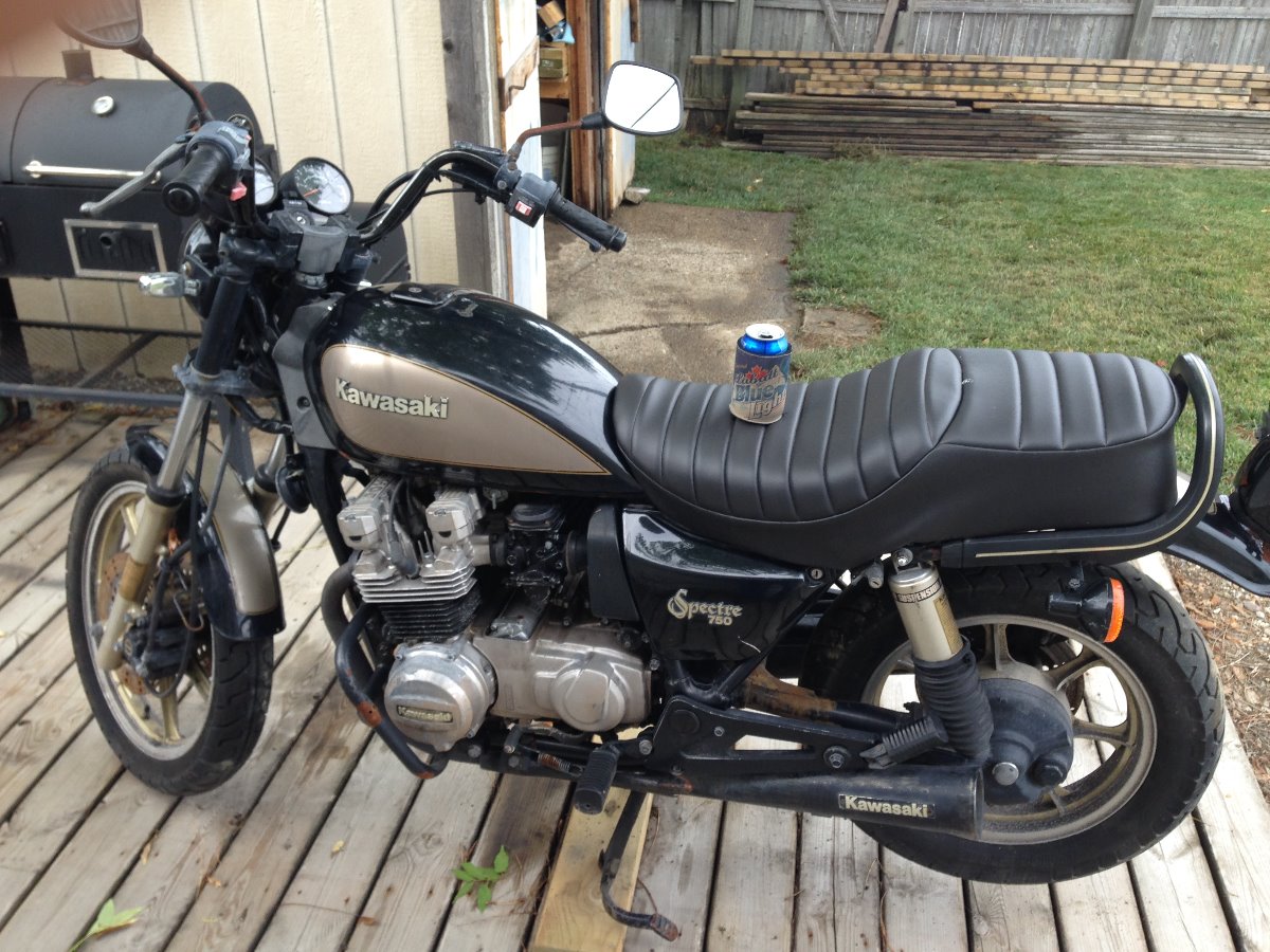 750 Spectre rebuild - KZRider Forum - KZRider, KZ, Z1 & Z Motorcycle ...