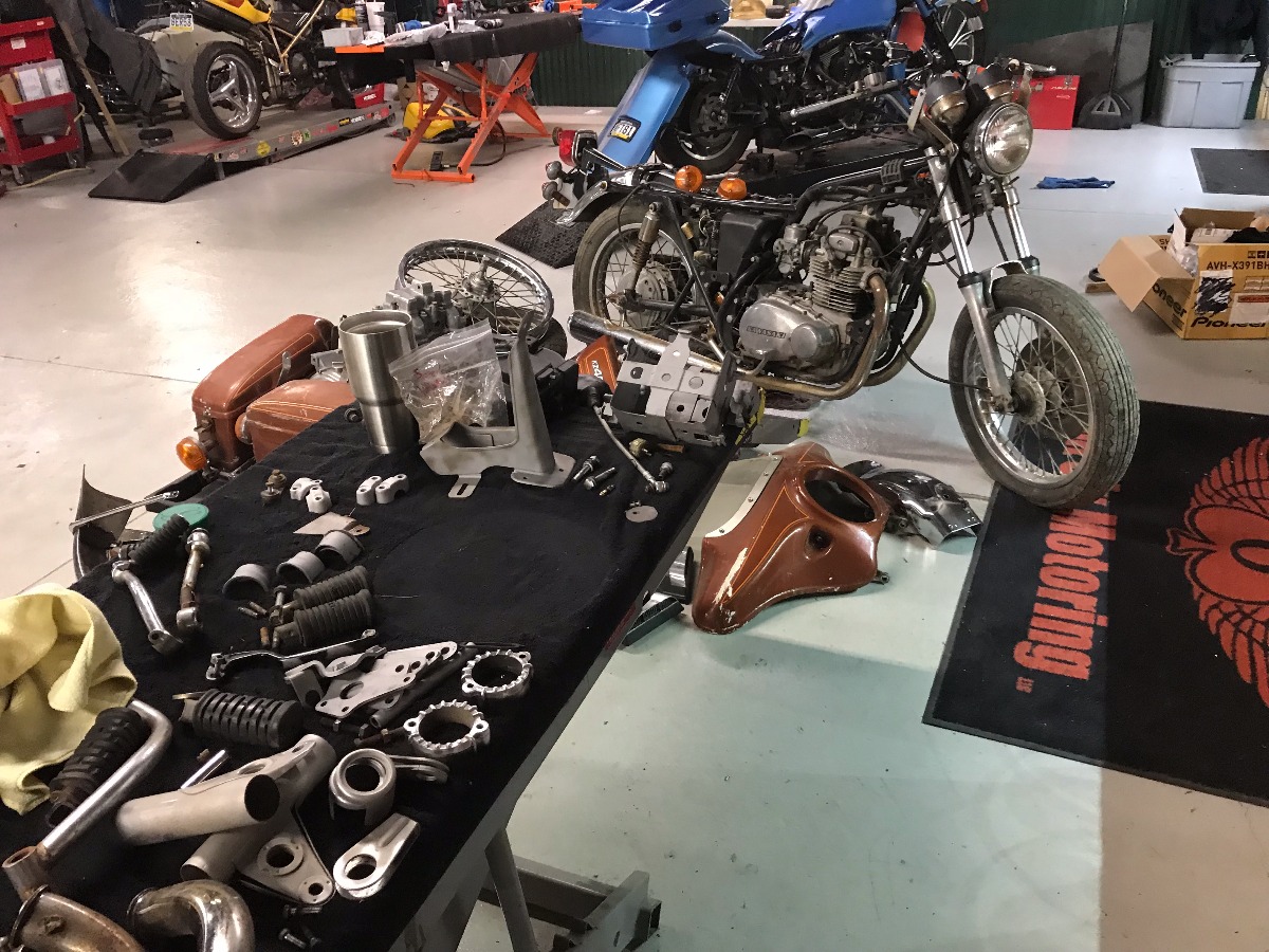 Hello! - KZRider Forum - KZRider, KZ, Z1 & Z Motorcycle Enthusiast's Forum