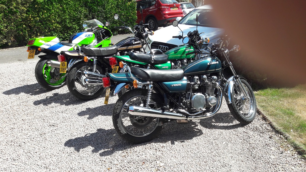 New sign up. - KZRider Forum - KZRider, KZ, Z1 & Z Motorcycle Enthusiast's Forum