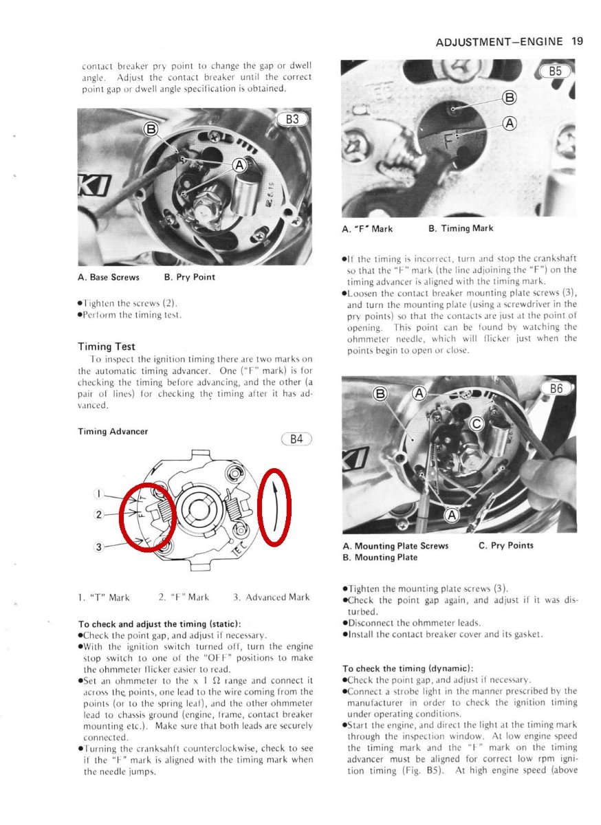 Best oil to unstick a stuck ring? - Page 2 - KZRider Forum - KZRider ...