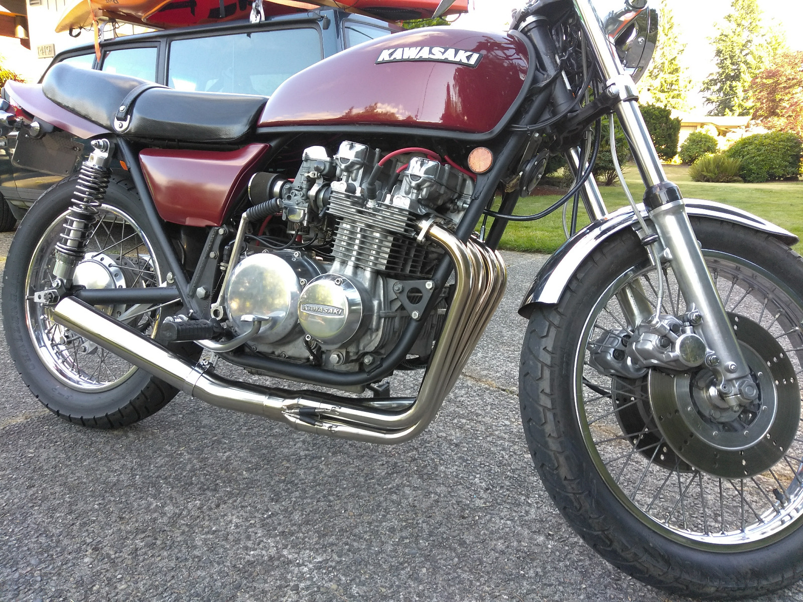 My 20-year owned KZ650 - KZRider Forum - KZRider, KZ, Z1 & Z Motorcycle ...