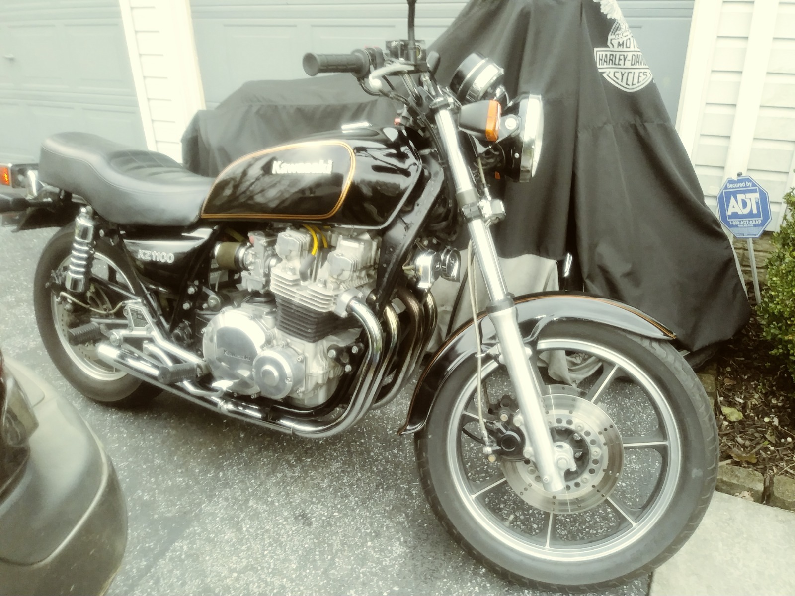 1983 kz1100 new owner questions - KZRider Forum - KZRider, KZ, Z1 & Z ...