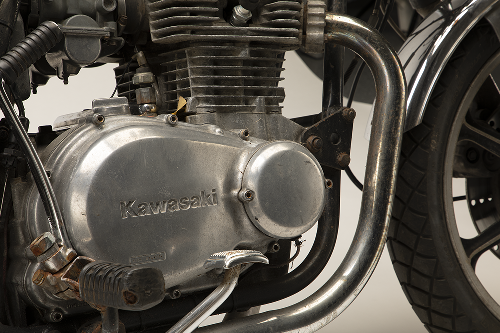 Z400 Custom G3 1981 project - KZRider Forum - KZRider, KZ, Z1 & Z ...