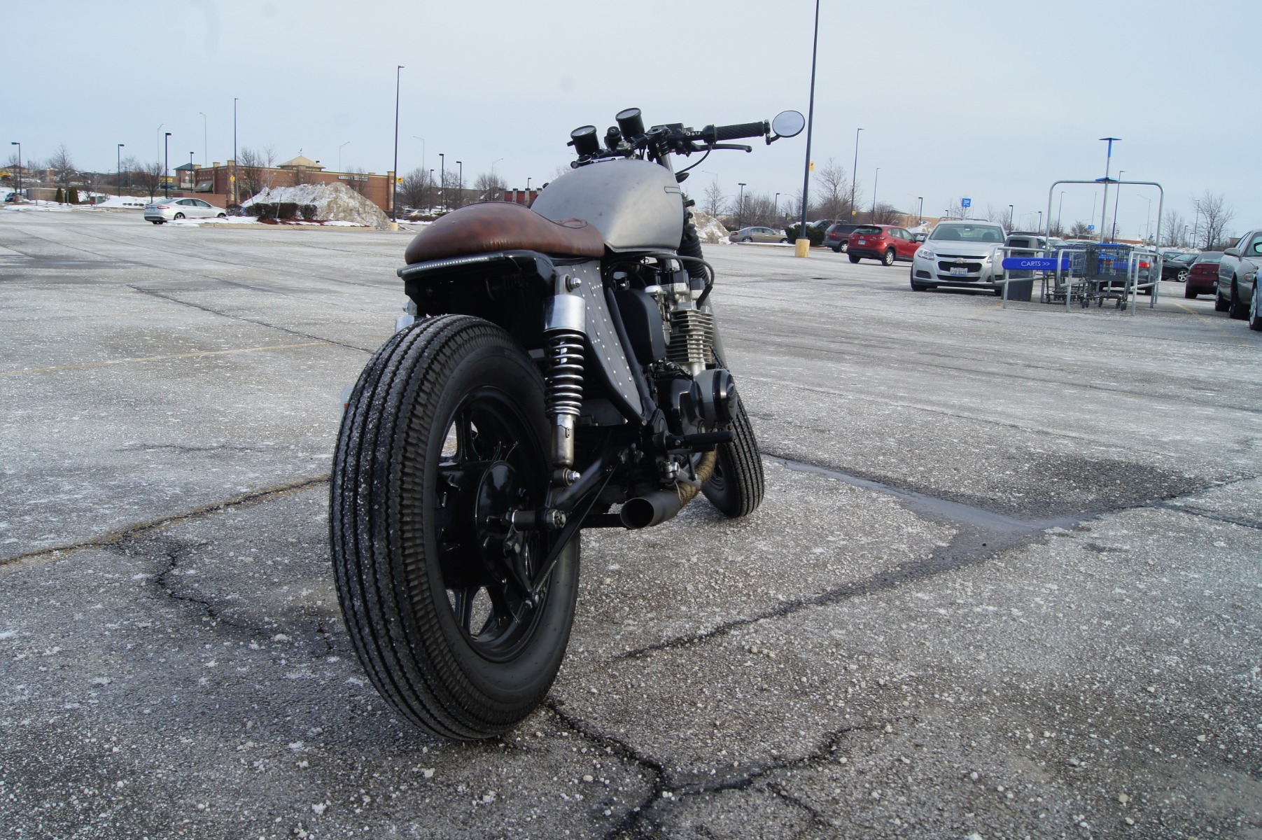 Cafe Racer is Finally Complete! - KZRider Forum - KZRider, KZ, Z1 & Z Motorcycle Enthusiast's Forum
