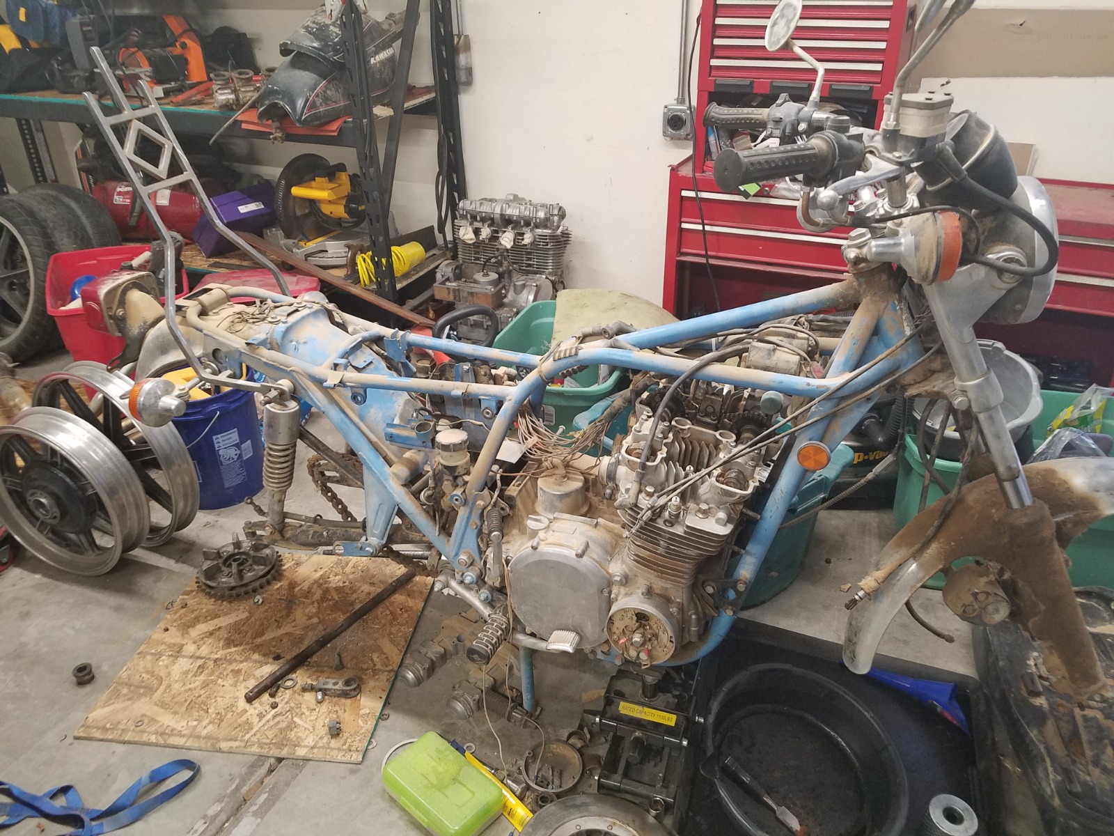 43rd spring - KZRider Forum - KZRider, KZ, Z1 & Z Motorcycle Enthusiast's Forum