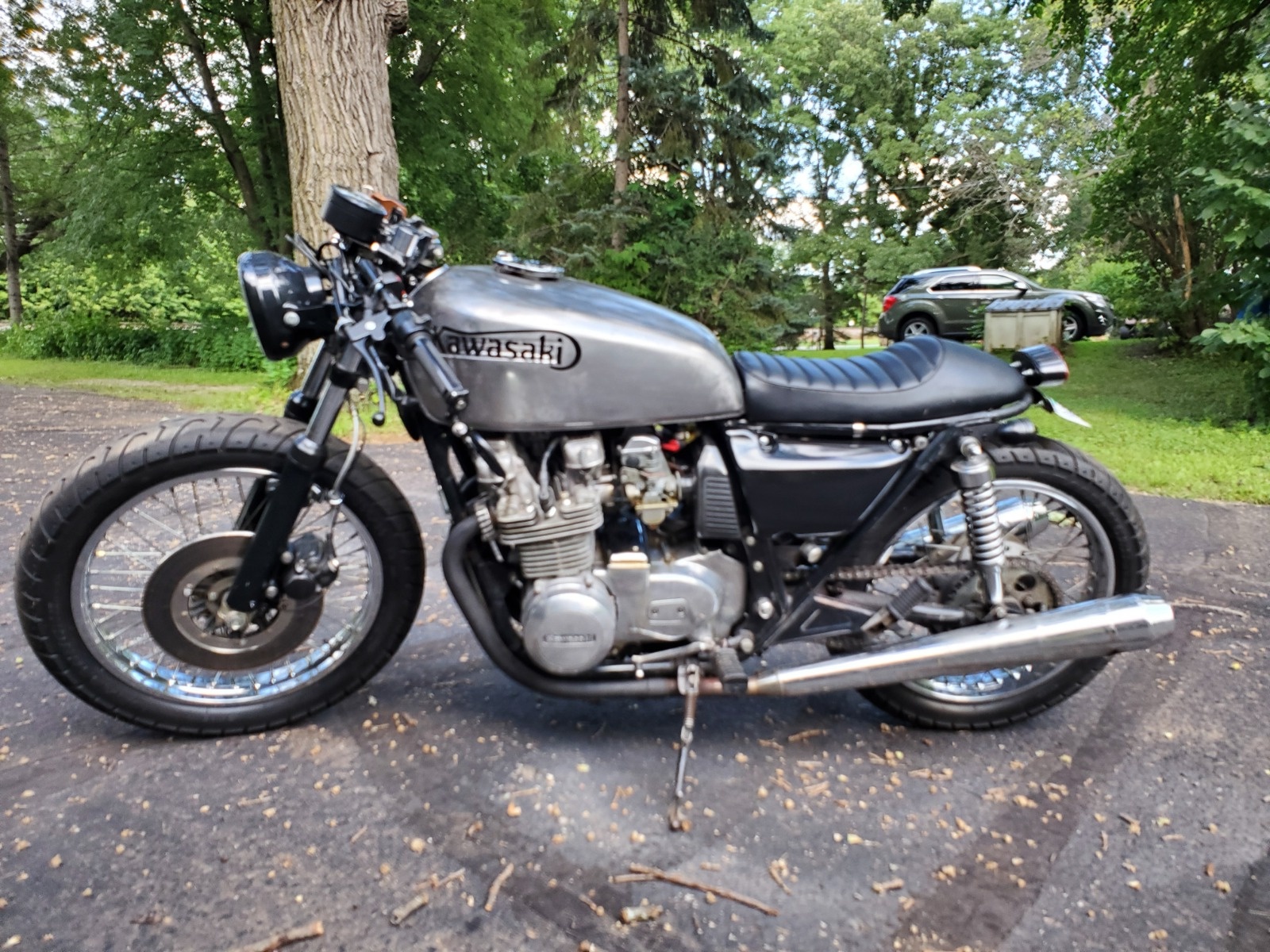 '78 650 cafe - KZRider Forum - KZRider, KZ, Z1 & Z Motorcycle Enthusiast's Forum