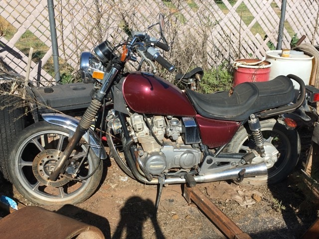 KZ550 Mods - KZRider Forum - KZRider, KZ, Z1 & Z Motorcycle Enthusiast ...