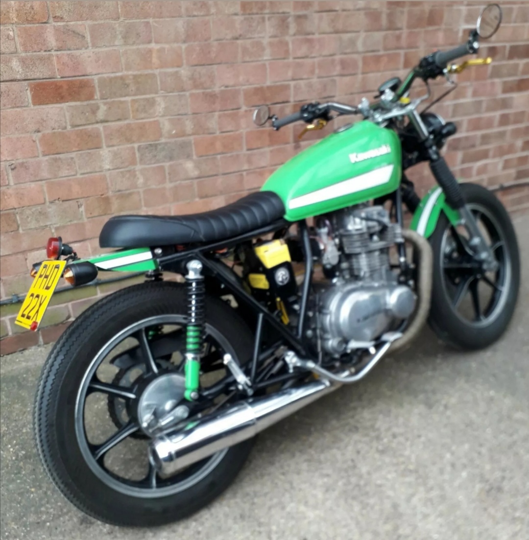 Hello! - KZRider Forum - KZRider, KZ, Z1 & Z Motorcycle Enthusiast's Forum