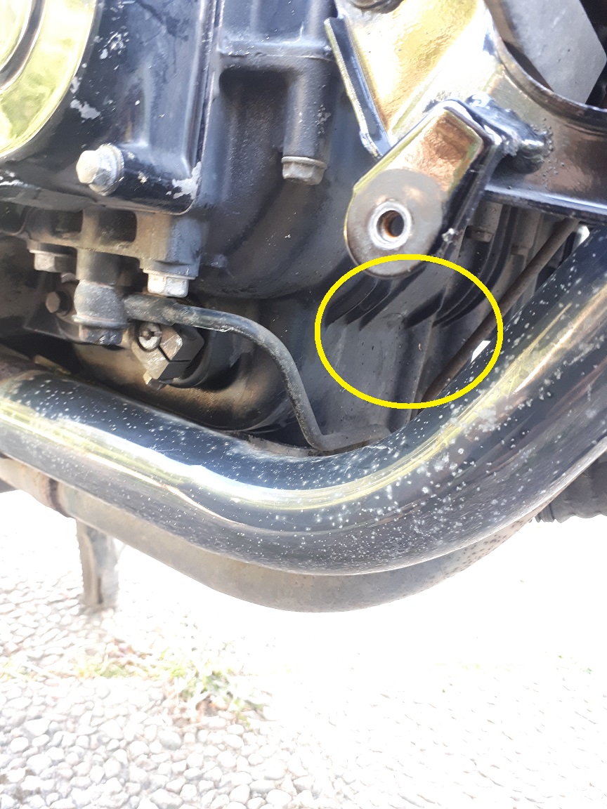 GPZ900 engine whistling/whining/whirring noise - KZRider Forum ...