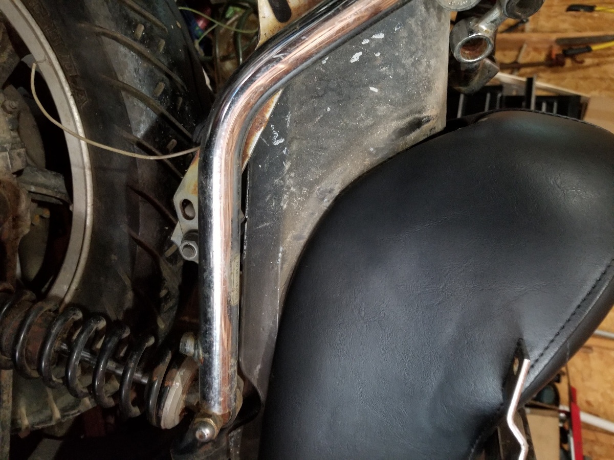K&G luggage rack - proper attachment on '80 KZ1000 LTD? - KZRider Forum - KZRider, KZ, Z1 & Z ...