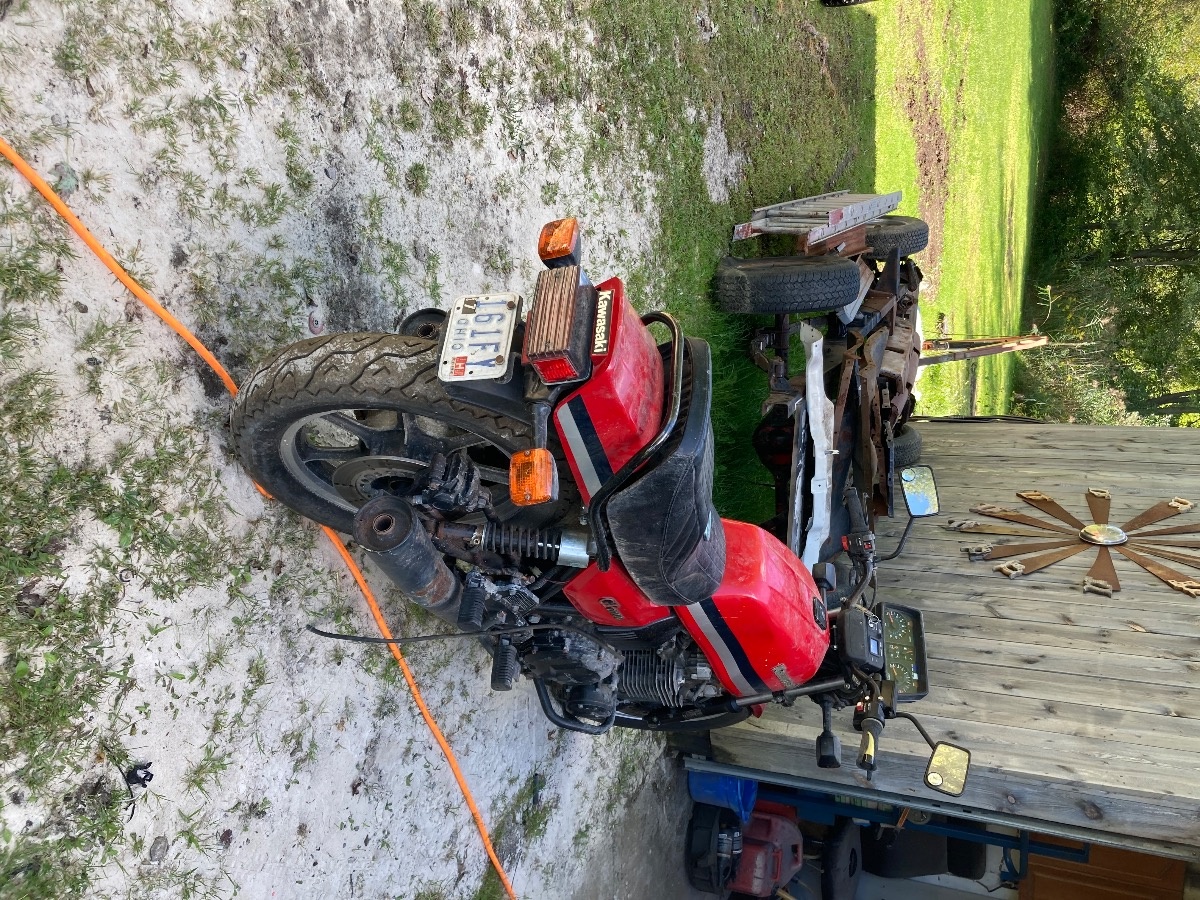 New here - KZRider Forum - KZRider, KZ, Z1 & Z Motorcycle Enthusiast's Forum