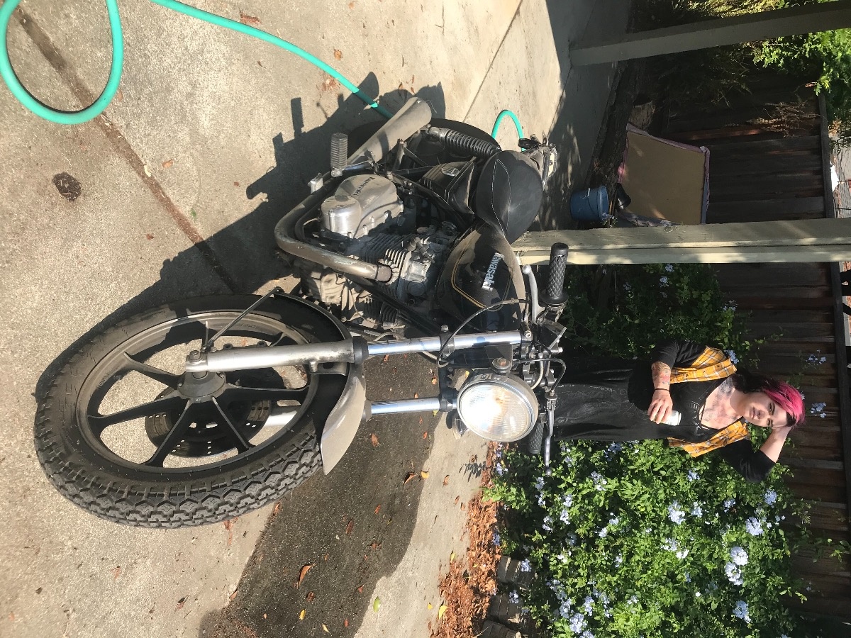 New member! - KZRider Forum - KZRider, KZ, Z1 & Z Motorcycle Enthusiast's Forum