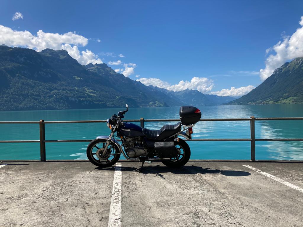 Hello from the Netherlands - KZRider Forum - KZRider, KZ, Z1 & Z Motorcycle Enthusiast's Forum