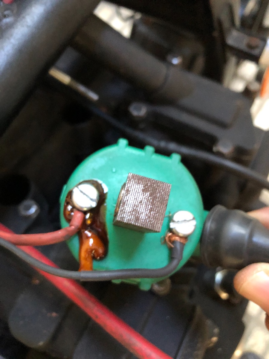 Coils melt kz1000 st 79 - KZRider Forum - KZRider, KZ, Z1 & Z ...