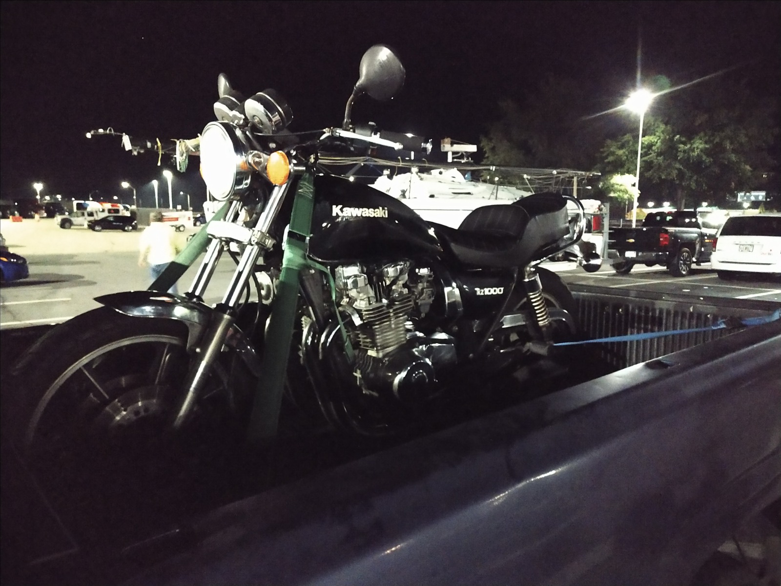 New KZ1000 owner - KZRider Forum - KZRider, KZ, Z1 & Z Motorcycle Enthusiast's Forum