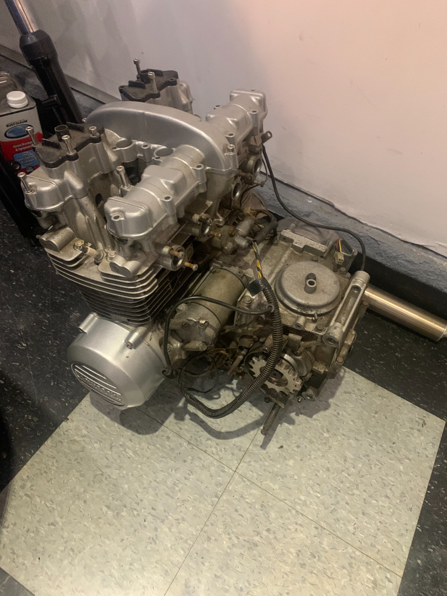 New Member Introduction - KZRider Forum - KZRider, KZ, Z1 & Z Motorcycle Enthusiast's Forum