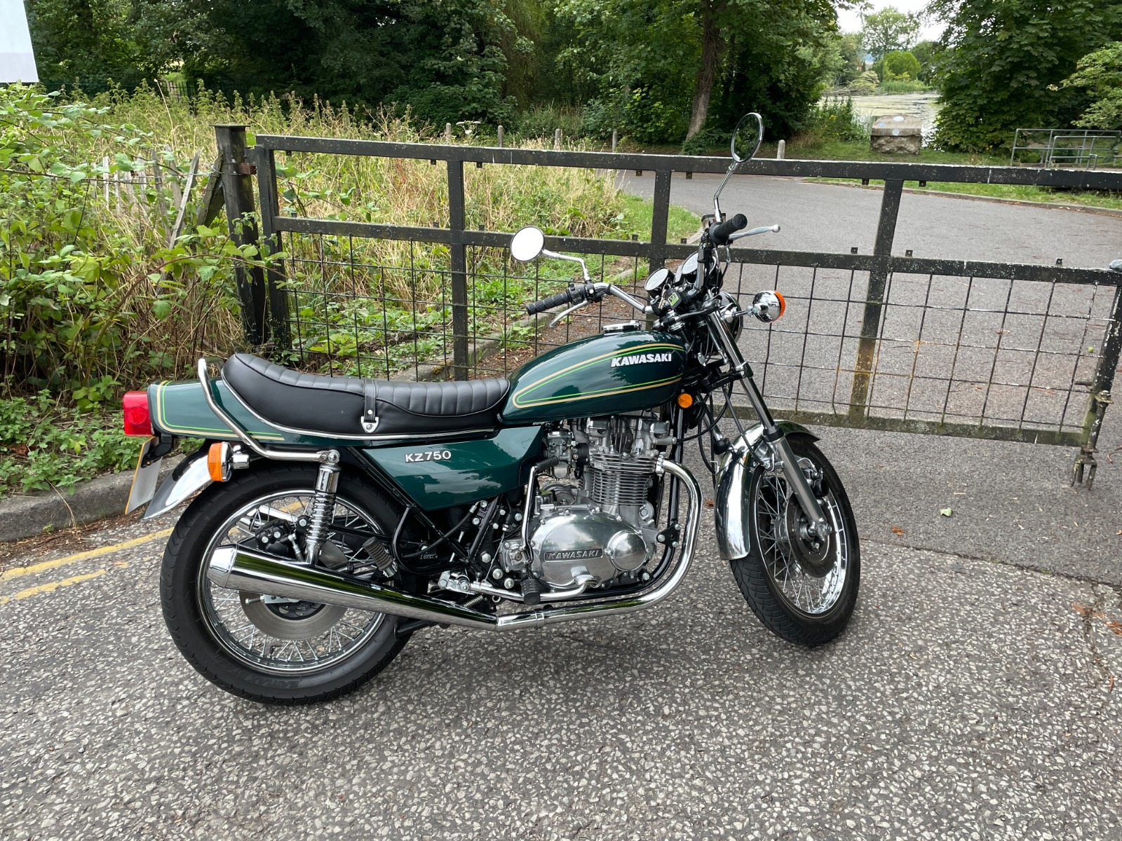 New member saying hello from the UK - KZRider Forum - KZRider, KZ, Z1 & Z Motorcycle Enthusiast ...