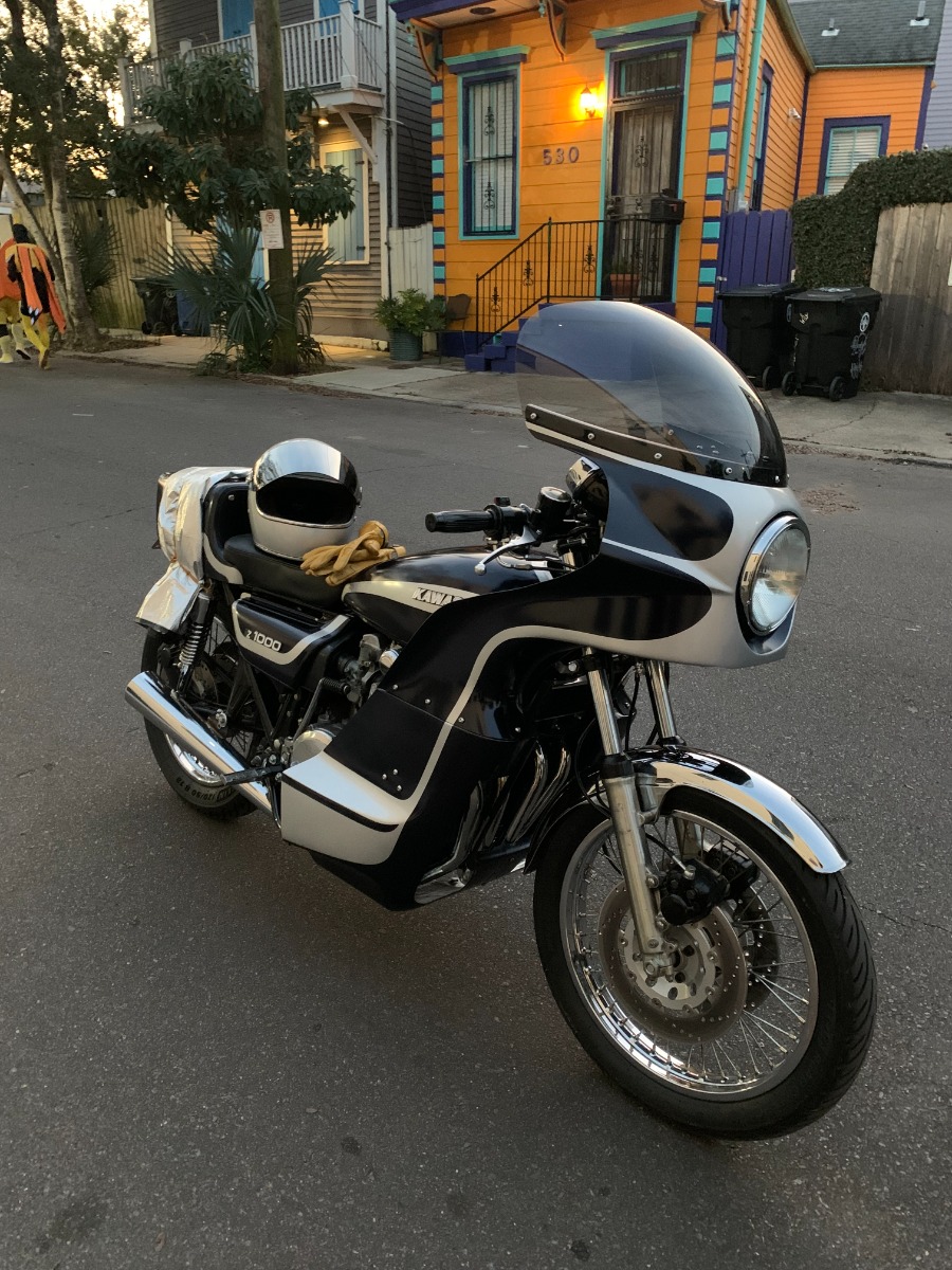 MAD MAX Replica - KZRider Forum - KZRider, KZ, Z1 & Z Motorcycle ...