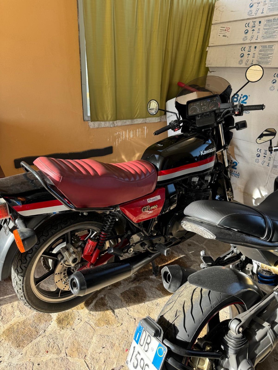 New to KZ world with a restoration project! - KZRider Forum - KZRider, KZ, Z1 & Z Motorcycle ...