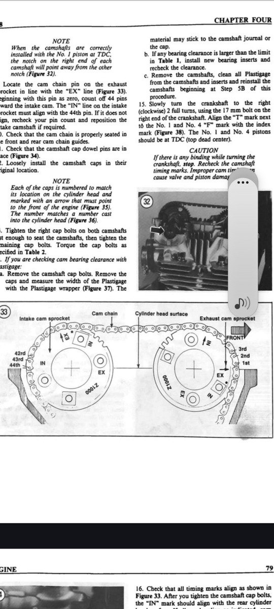 Timing - KZRider Forum - KZRider, KZ, Z1 & Z Motorcycle Enthusiast's Forum
