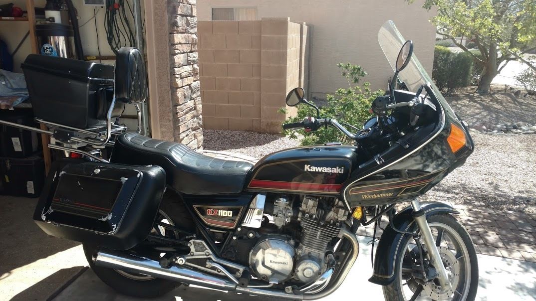 1983 Kawasaki KZ1100 Shaft Carb Rebuild - KZRider Forum - KZRider, KZ ...