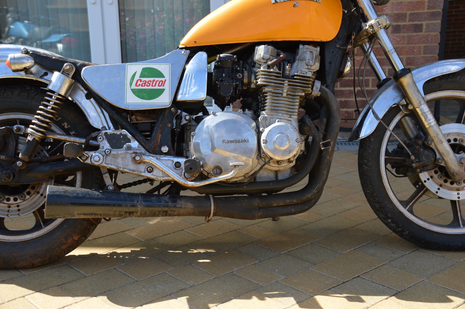 Z/KZ 1000 mk 3 - KZRider Forum - KZRider, KZ, Z1 & Z Motorcycle Enthusiast's Forum