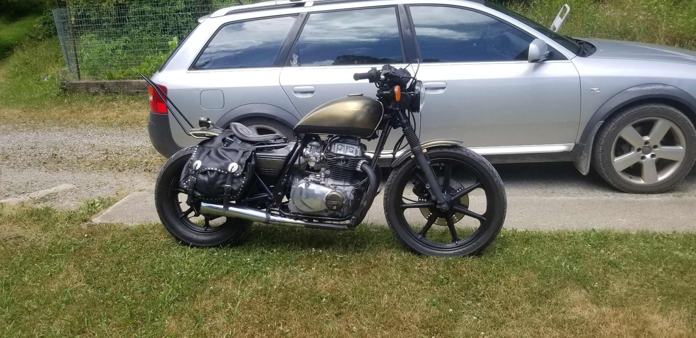 Hello, first KZ - KZRider Forum - KZRider, KZ, Z1 & Z Motorcycle Enthusiast's Forum