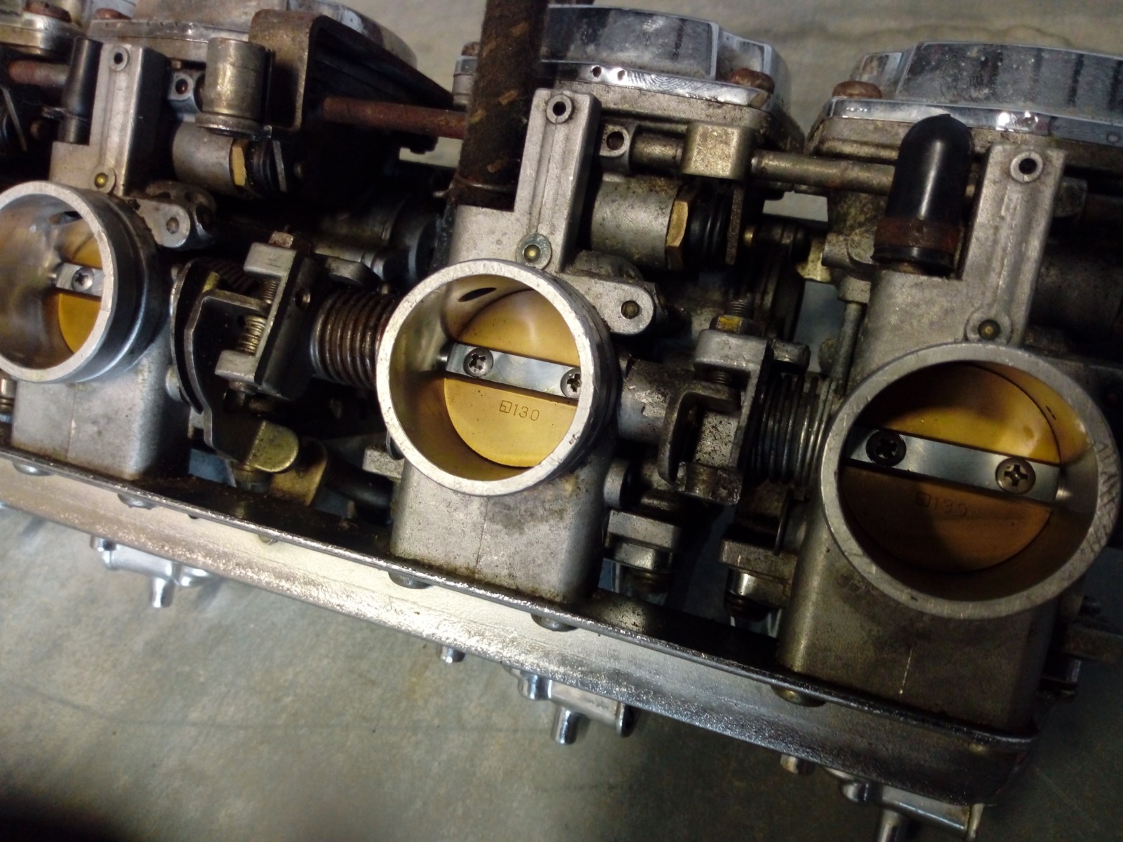 Mikuni Bs34 carbs question - KZRider Forum - KZRider, KZ, Z1 & Z ...