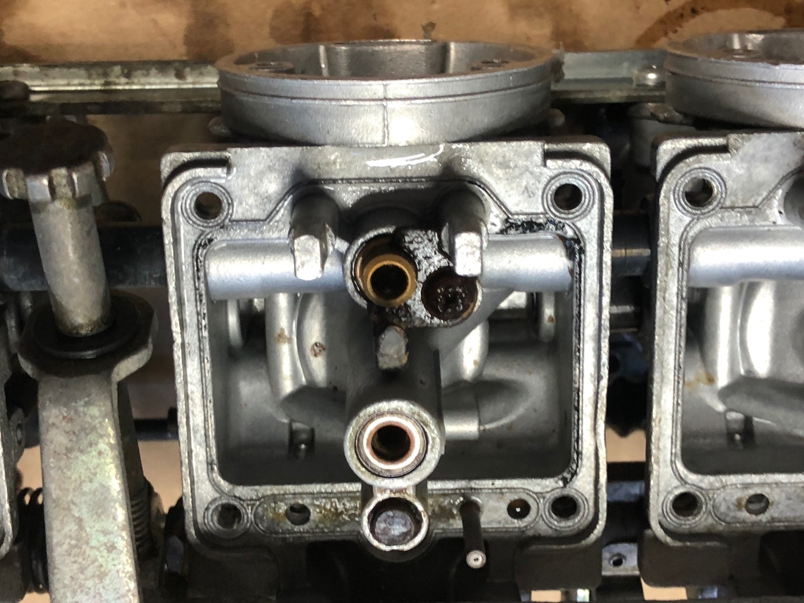 Newbie With Carb Rebuild Questions Please Kzrider Forum Kzrider