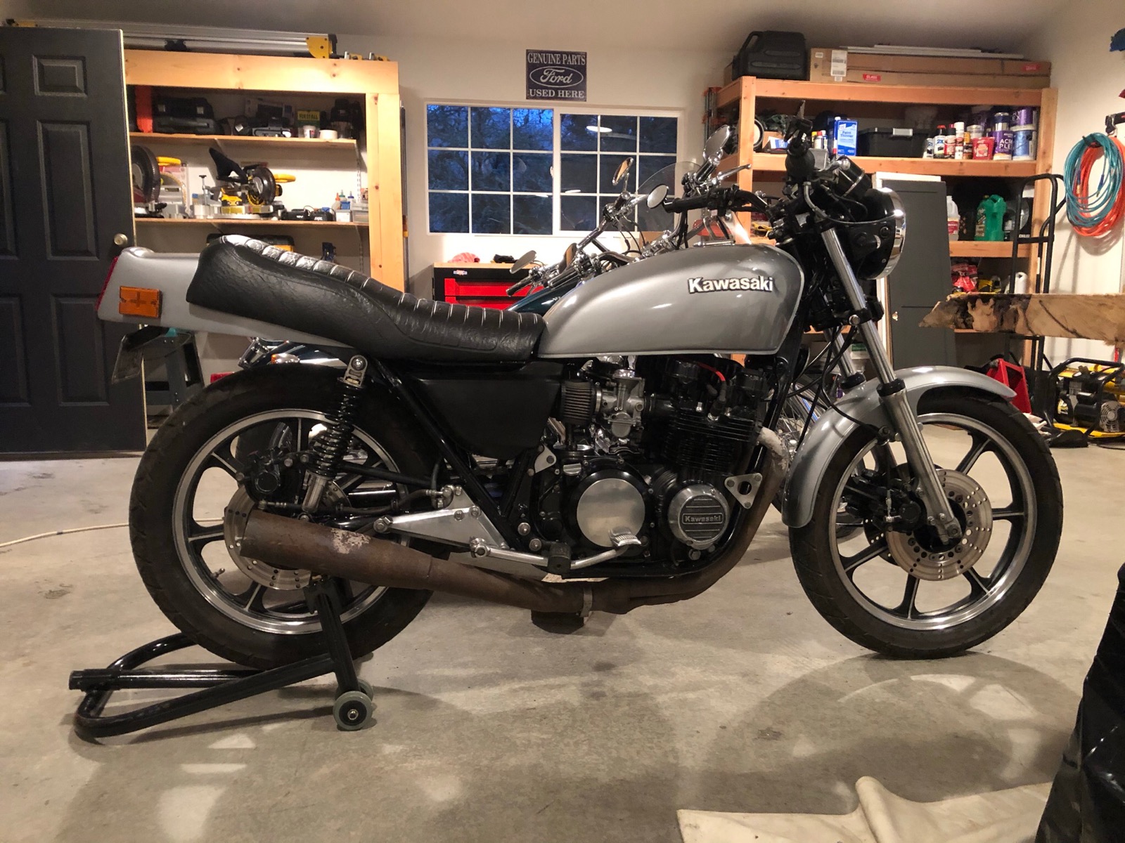 New member - KZRider Forum - KZRider, KZ, Z1 & Z Motorcycle Enthusiast's Forum