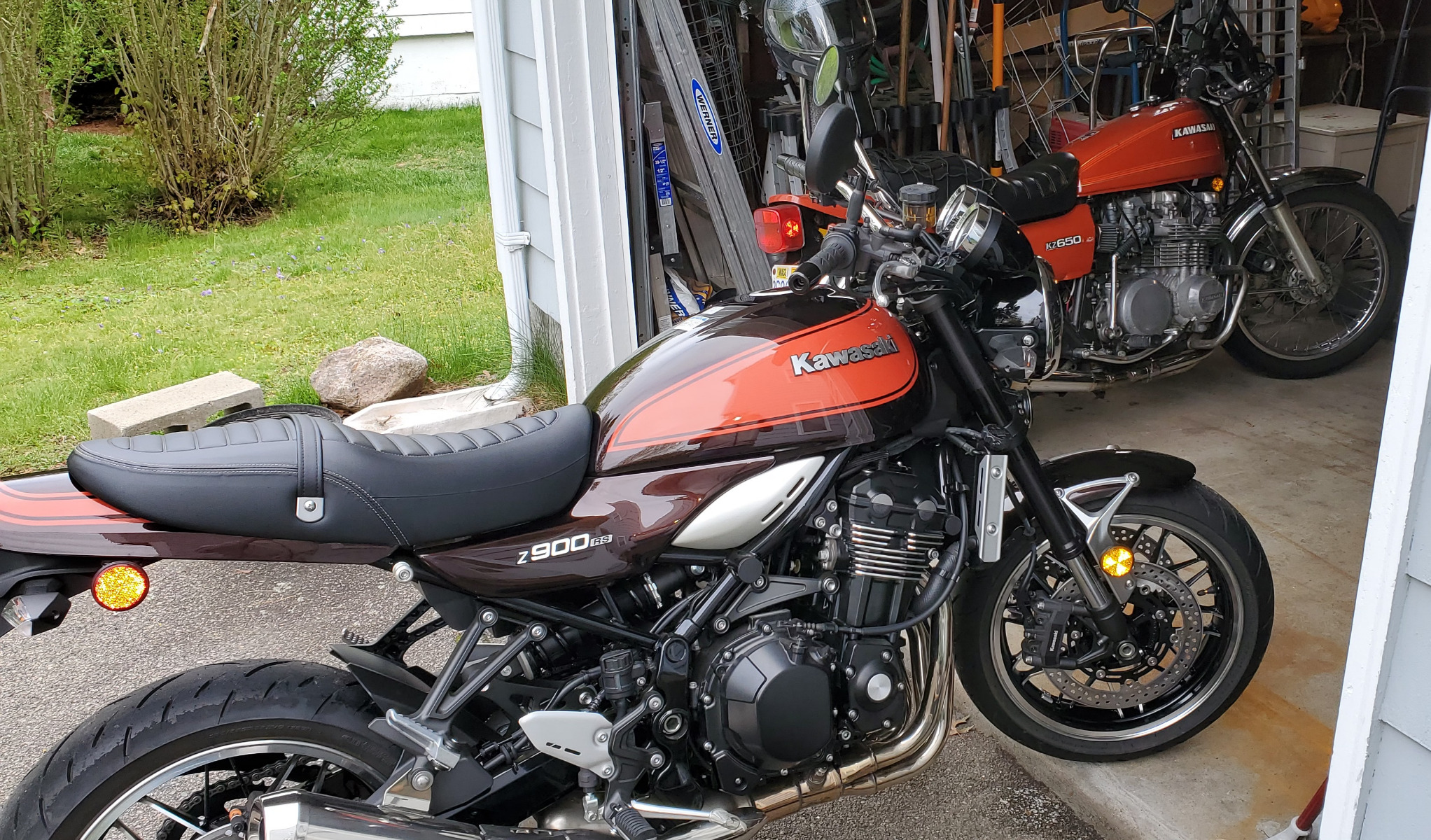 Z900RS - Page 2 - KZRider Forum - KZRider, KZ, Z1 & Z Motorcycle ...