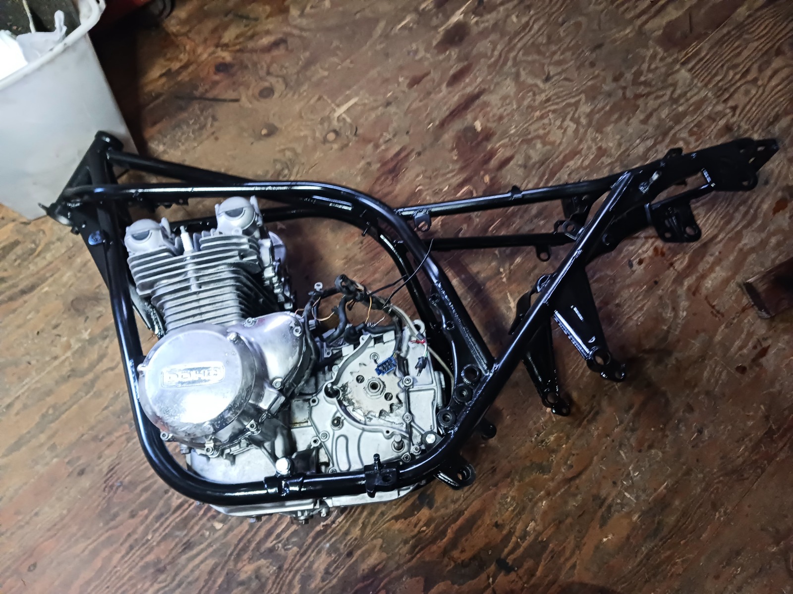 Engine install kz1000 - KZRider Forum - KZRider, KZ, Z1 & Z Motorcycle ...