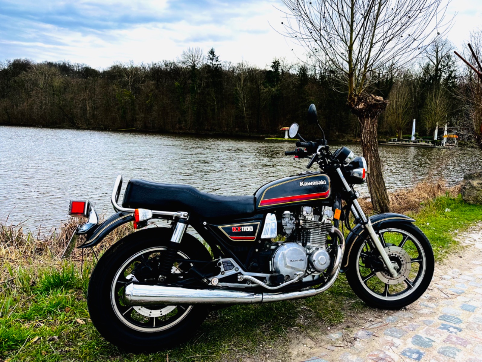My KZ1100 A3 (1983) - KZRider Forum - KZRider, KZ, Z1 & Z Motorcycle ...