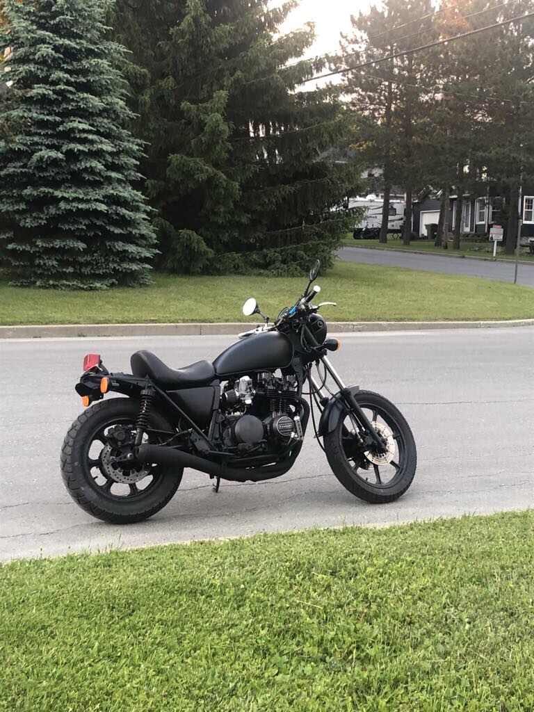 Oil light?! - KZRider Forum - KZRider, KZ, Z1 & Z Motorcycle Enthusiast's Forum