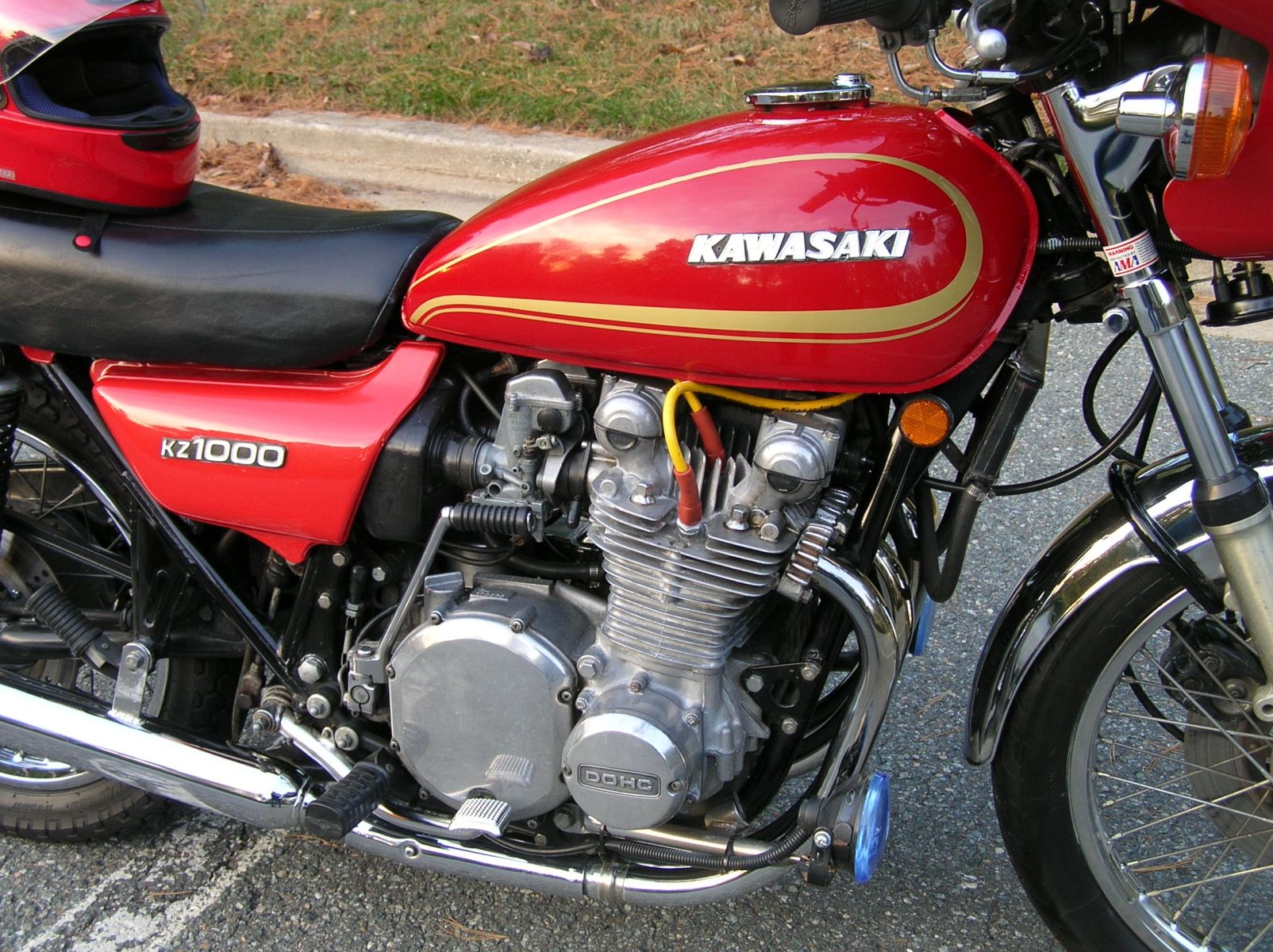 KZ1000 Accel coils with Dyna S - Wire Question - KZRider Forum ...
