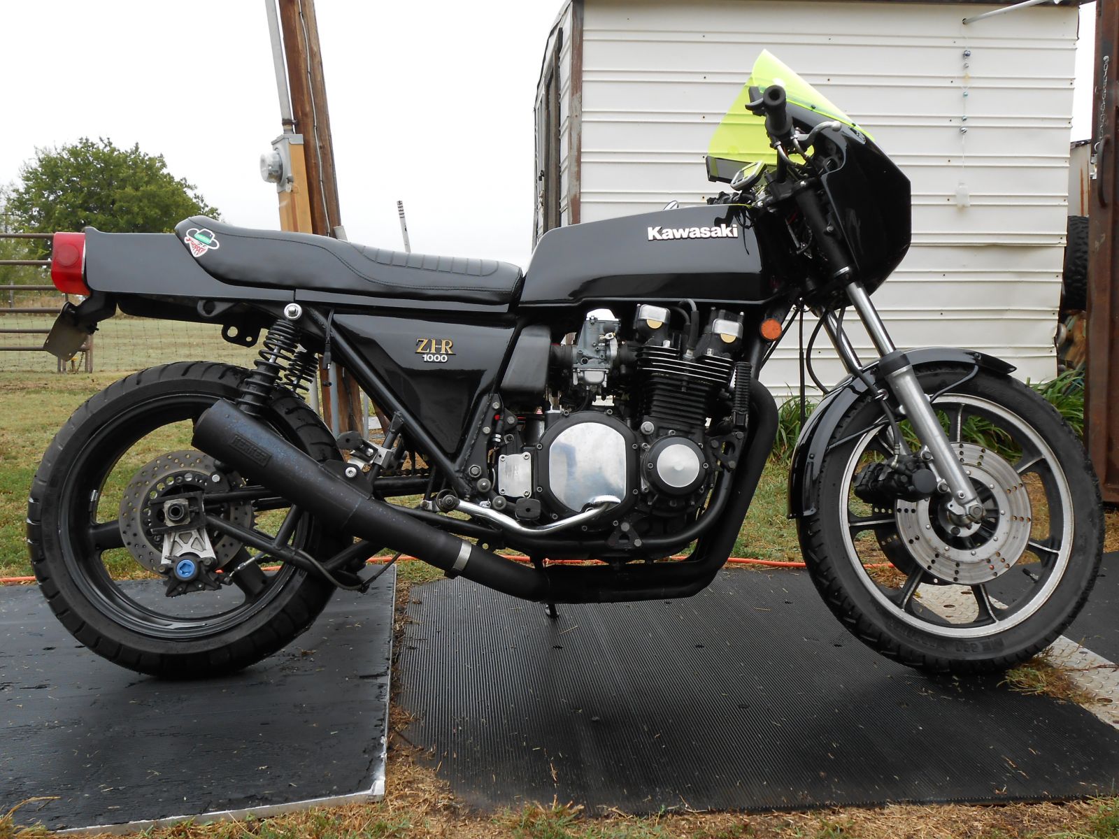 78 Z1r Upgrades Kzrider Forum Kzrider Kz Z1 And Z Motorcycle