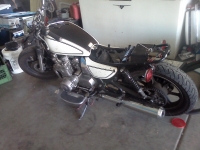 2001 KZ1000P NEW PROJECT - KZRider Forum - KZRider, KZ, Z1 & Z ...