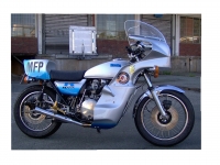 "Jim Goose"-Bike,... i´ve build 16 years ago is now again on the market ...