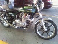 another rolling frame - KZRider Forum - KZRider, KZ, Z1 & Z Motorcycle Enthusiast's Forum