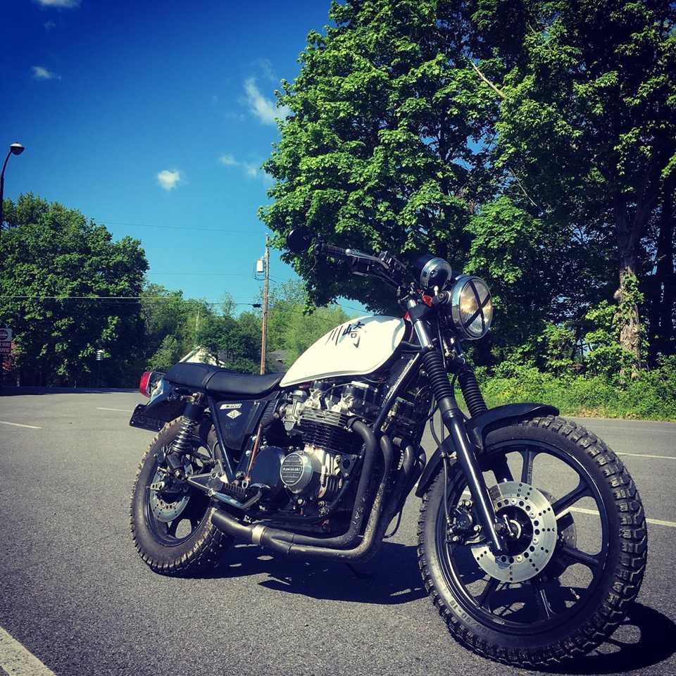 White smoke from crank breather? - KZRider Forum - KZRider, KZ, Z1 & Z Motorcycle Enthusiast's Forum