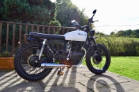 1980 KZ200 Street Tracker/Scrambler - KZRider Forum - KZRider, KZ, Z1 ...