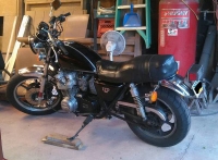 83' KZ750H Projects - KZRider Forum - KZRider, KZ, Z1 & Z Motorcycle ...