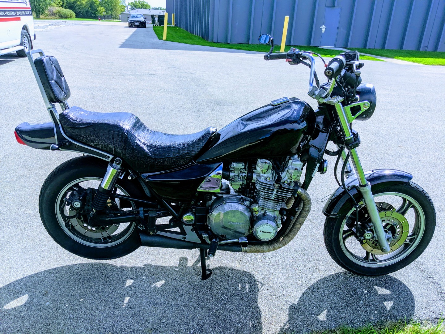1985 kz1100 - KZRider Forum - KZRider, KZ, Z1 & Z Motorcycle Enthusiast ...