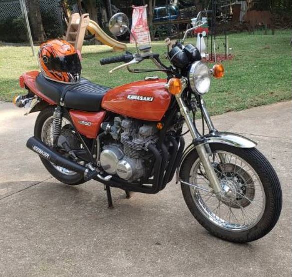 76 KZ400 Electronic Ignition - KZRider Forum - KZRider, KZ, Z1 & Z ...