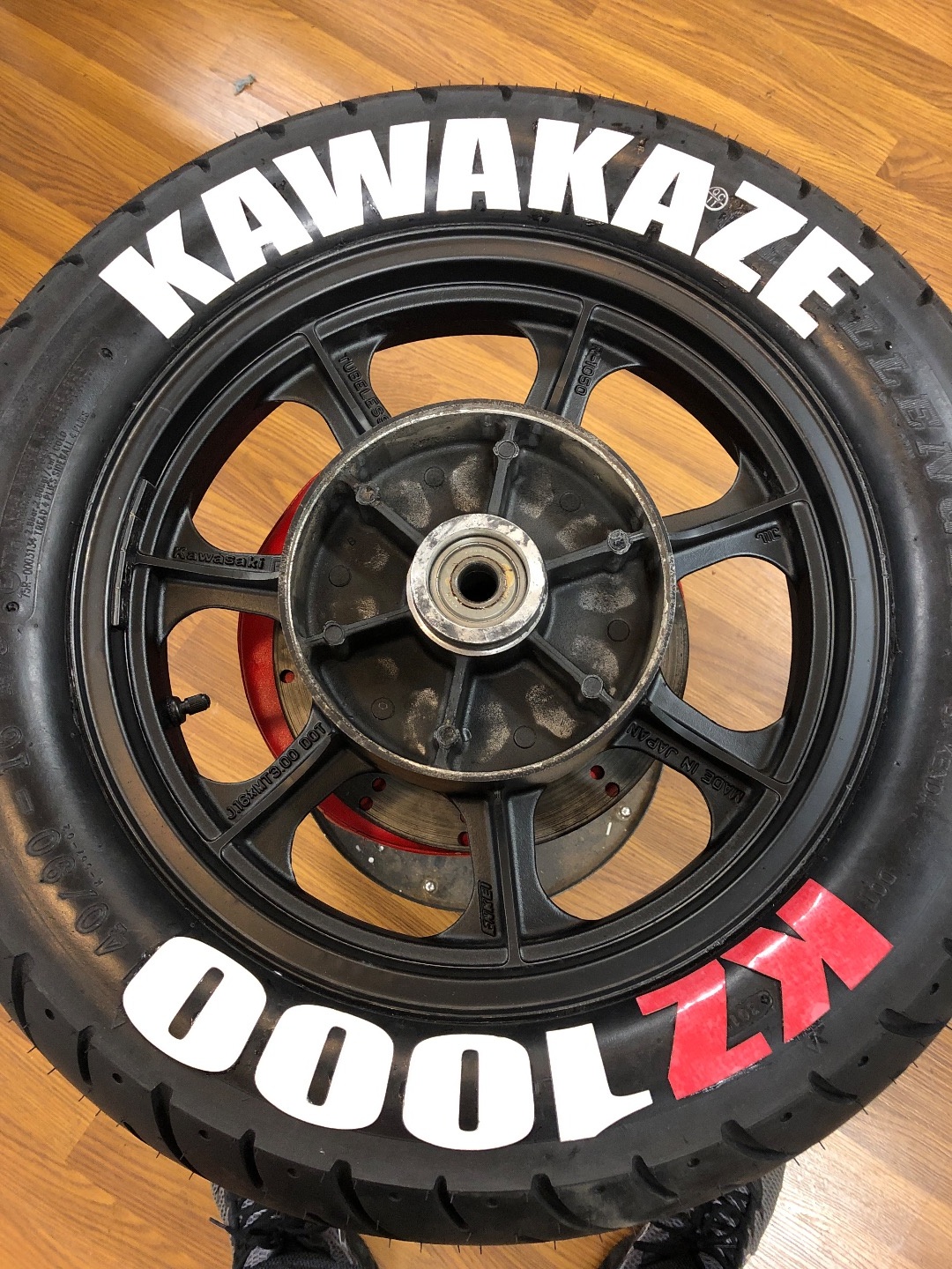 Kz1000 pickup coils - KZRider Forum - KZRider, KZ, Z1 & Z Motorcycle ...