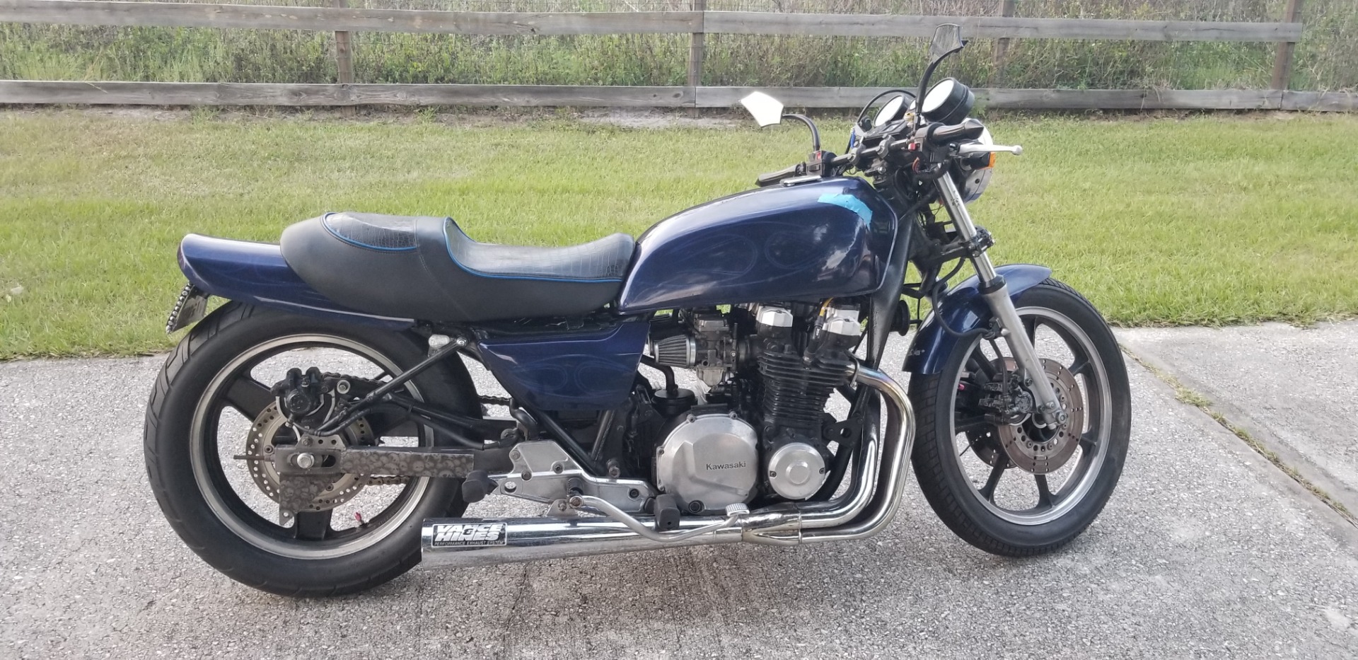 New member - KZRider Forum - KZRider, KZ, Z1 & Z Motorcycle Enthusiast's Forum