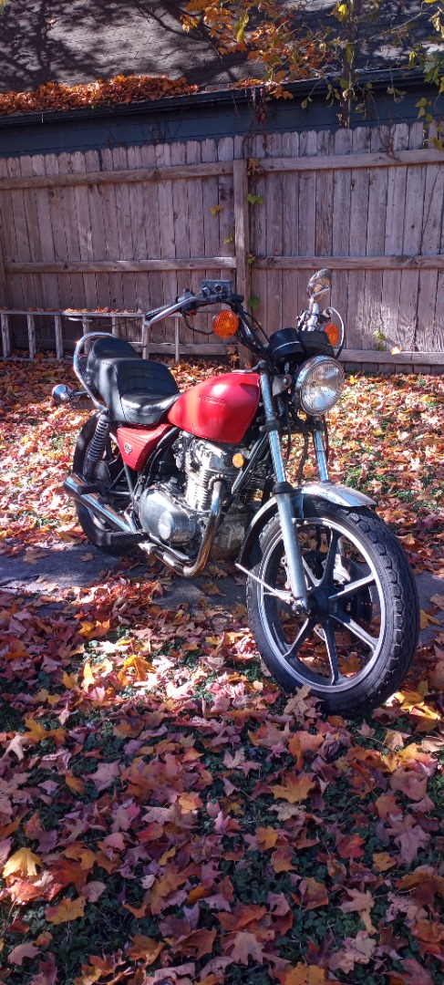 Extremely high rpms on start. - KZRider Forum - KZRider, KZ, Z1 & Z ...