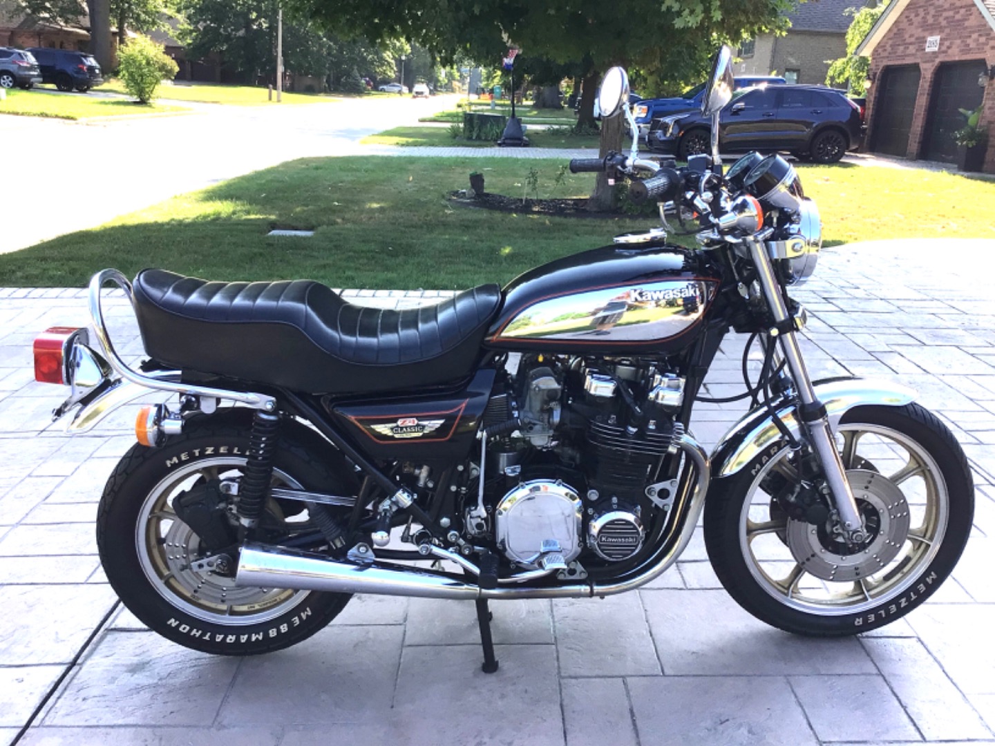 1980 z1 classic fouling plugs - KZRider Forum - KZRider, KZ, Z1 & Z ...
