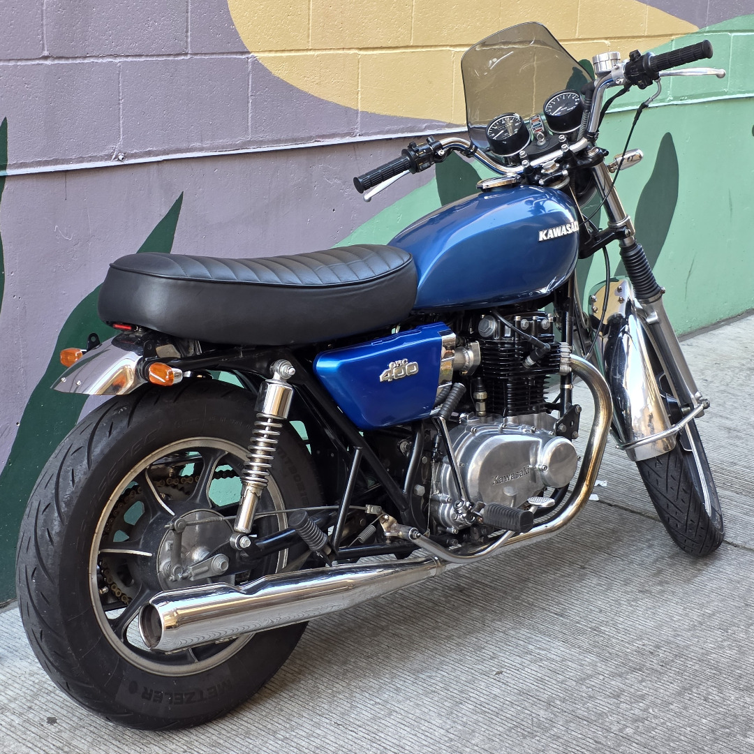 Made an account to share my project - KZRider Forum - KZRider, KZ, Z1 ...